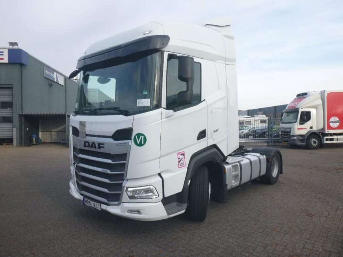 DAF XFn 480 FT 4X2 - XLRTEF5300G426441