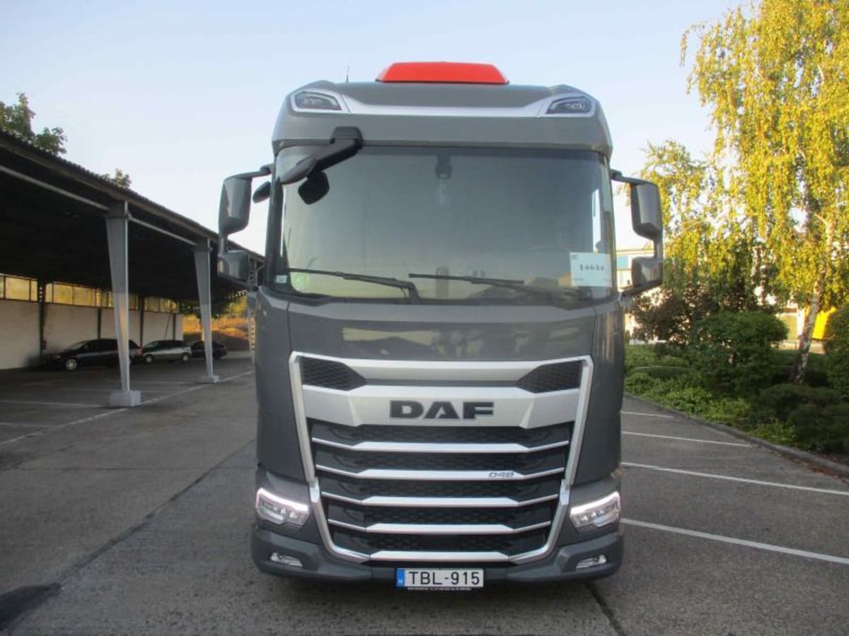DAF XG 480 FT 4X2 LOW DECK - XLRTEF5300G391420
