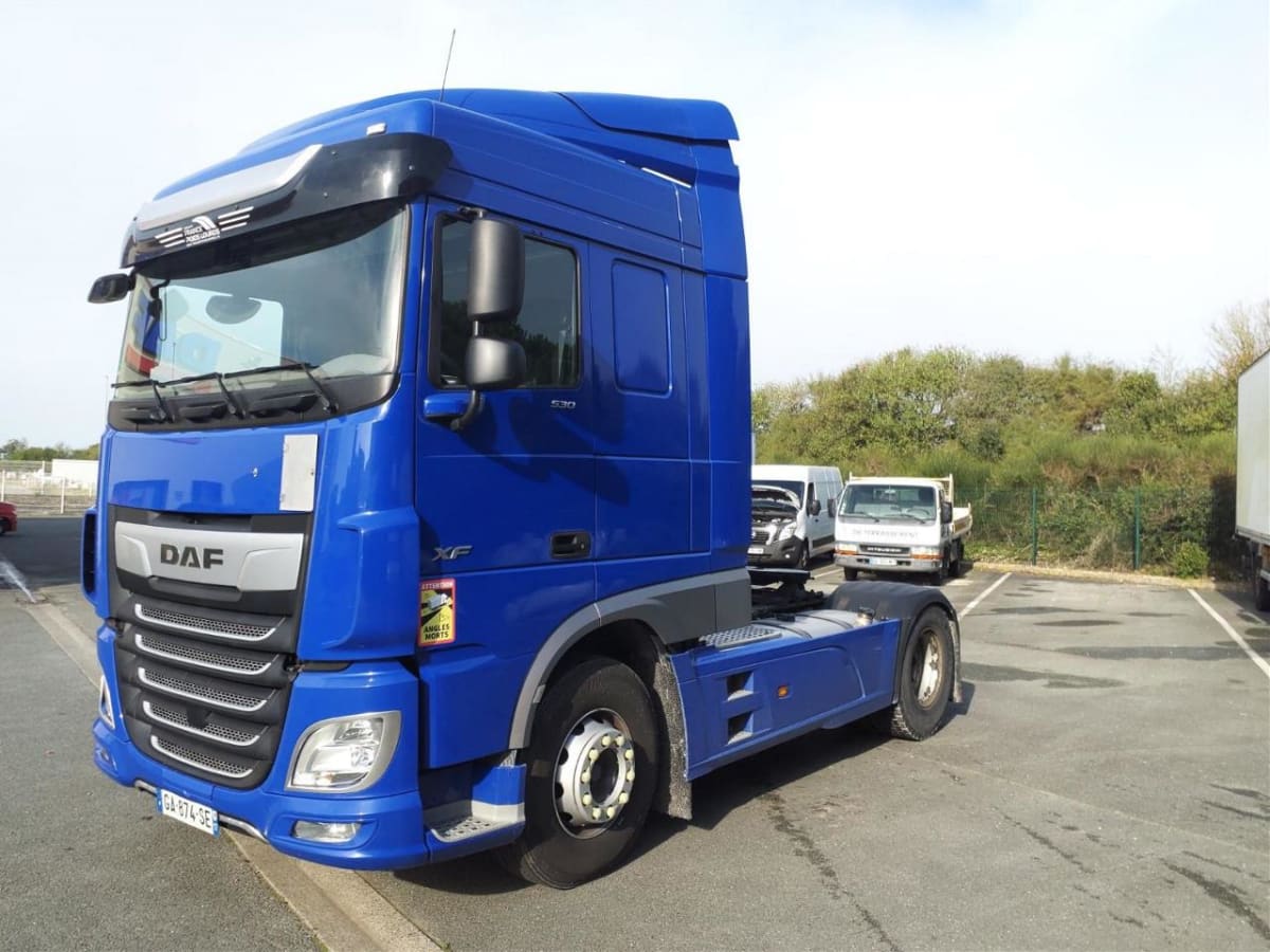 DAF XF 530 FT 4X2 - XLRTEH4300G352528