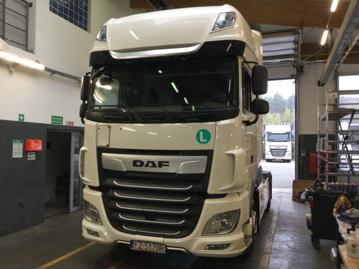 DAF XF 480 FT 4X2 - XLRTEH4300G370794