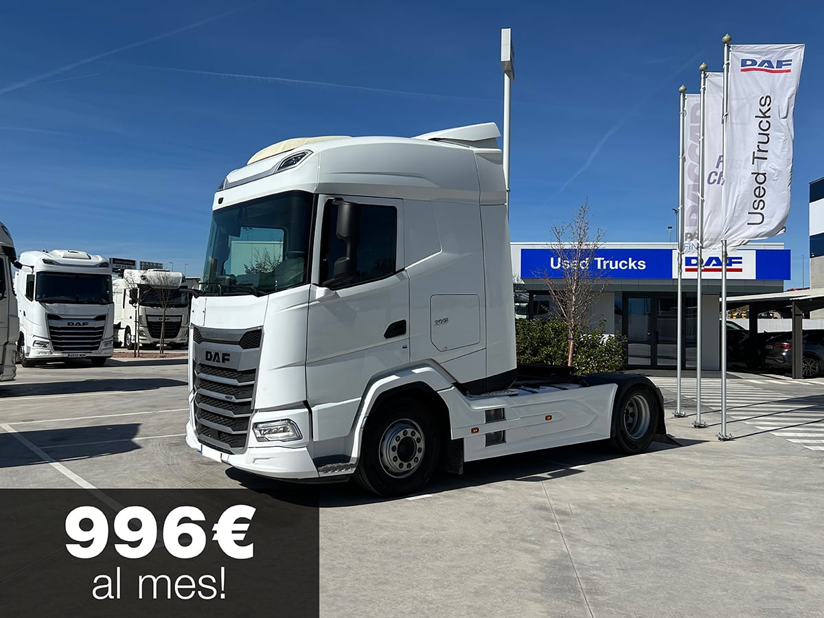 DAF XG 480 FT 4X2 - XLRTEF5300G386316
