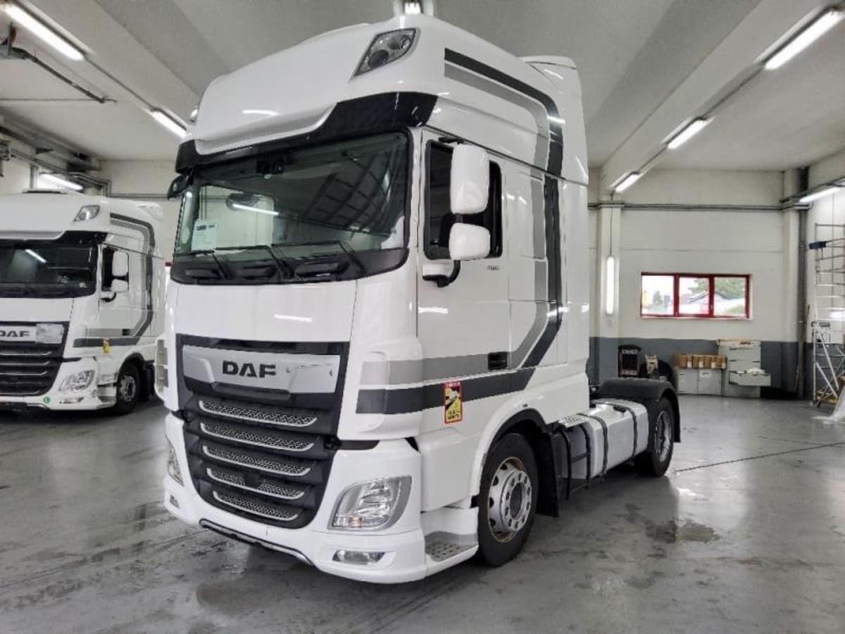 DAF XF 480 FT 4X2 LOW DECK - XLRTEH4300G365963