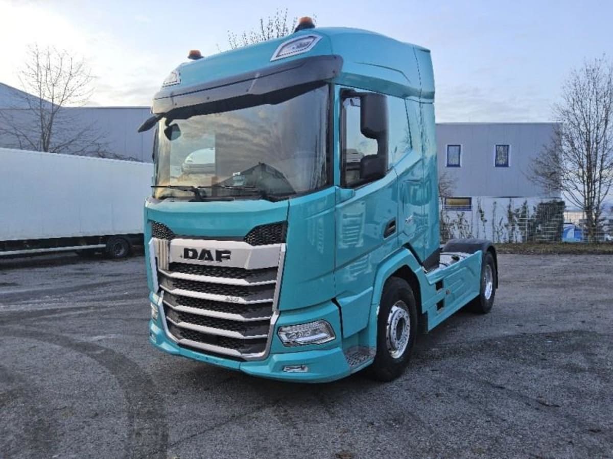 DAF XFn 530 FT 4X2 - XLRTEF5300G386097