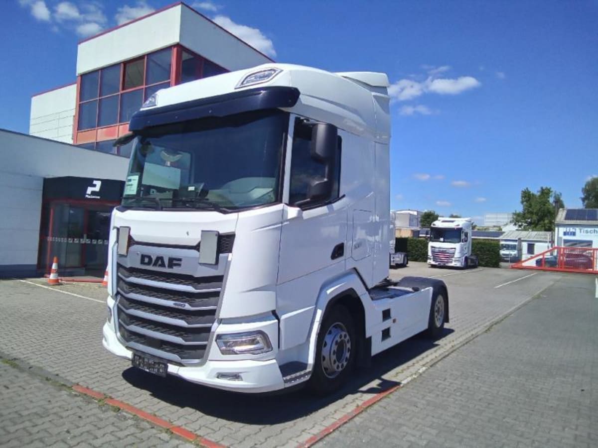 DAF XFn 480 FT 4X2 - XLRTEF5300G390585