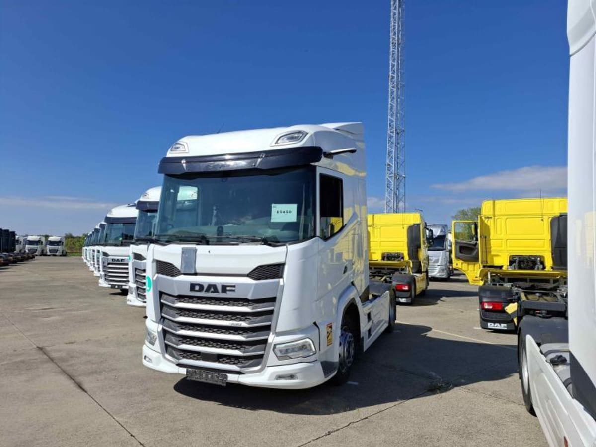 DAF XFn 480 FT 4X2 - XLRTEF5300G416111
