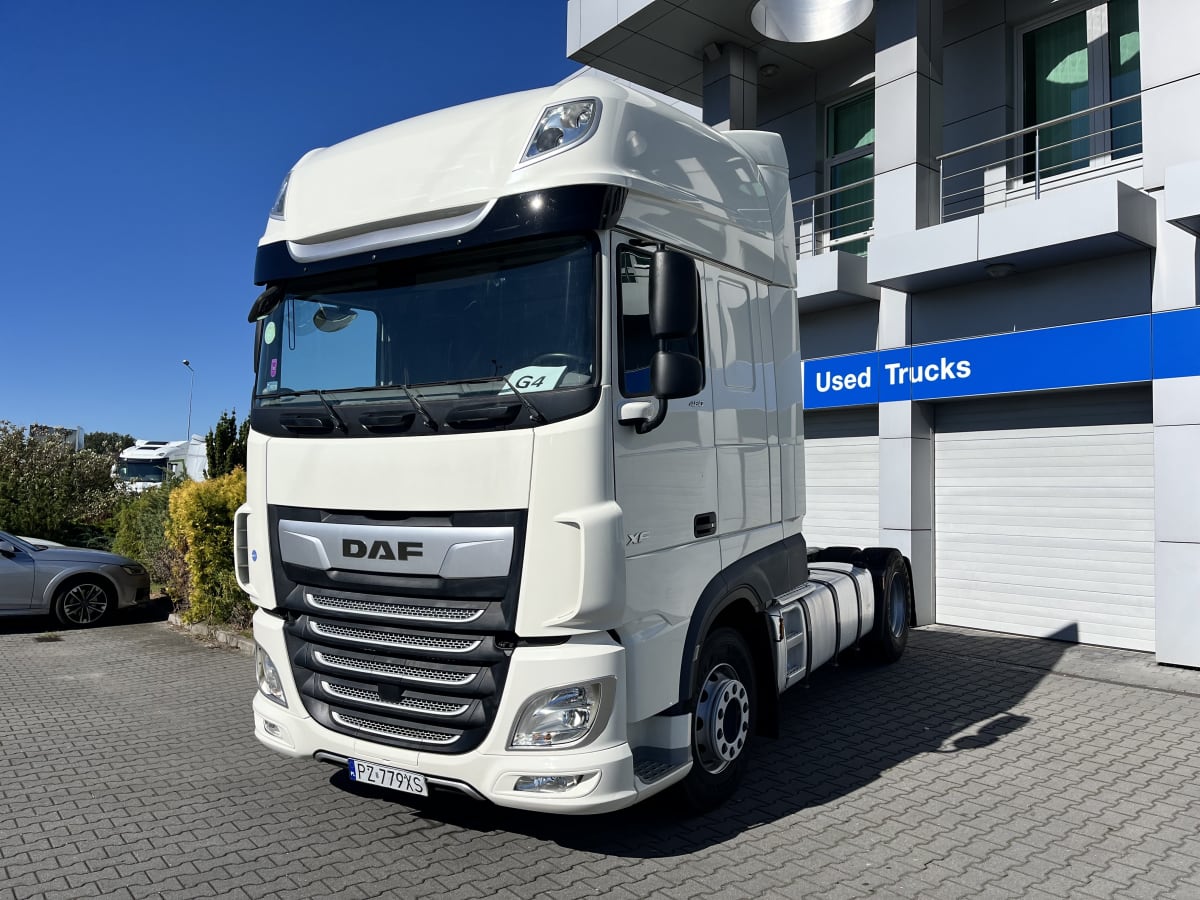 DAF XF 480 FT 4X2 - XLRTEH4300G355845