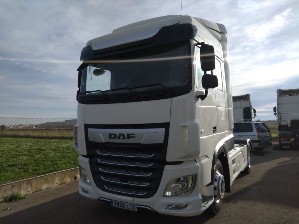 DAF XF 430 FT 4X2 - XLRTEH4300G357535