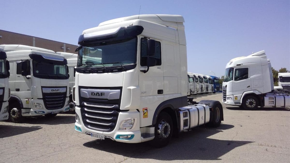 DAF XF 480 FT 4X2 - XLRTEH4300G404297
