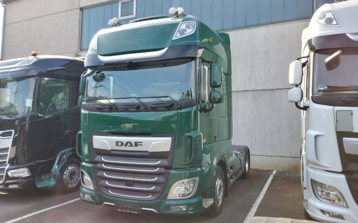 DAF XF 450 FT 4X2 - XLRTEH4100G350459