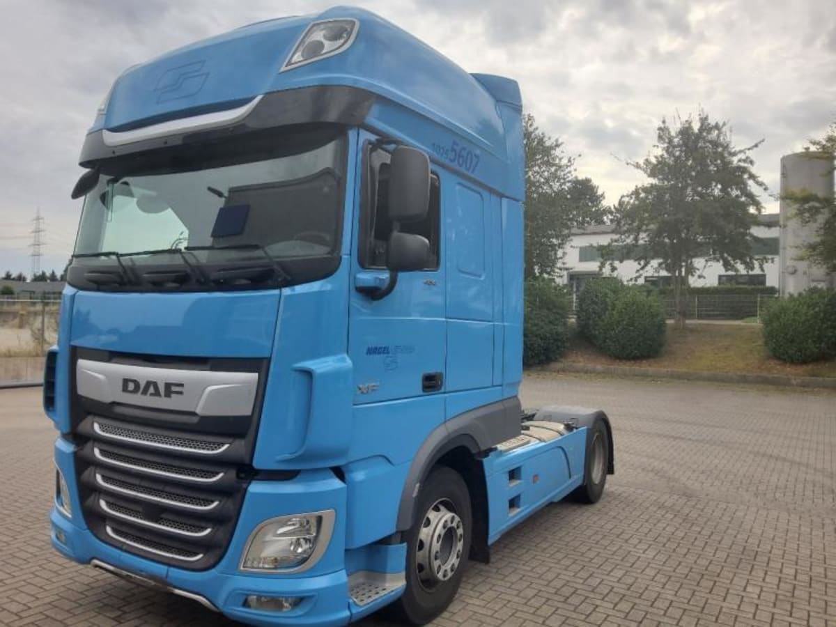 DAF XF 480 FT 4X2 - XLRTEH4300G386462