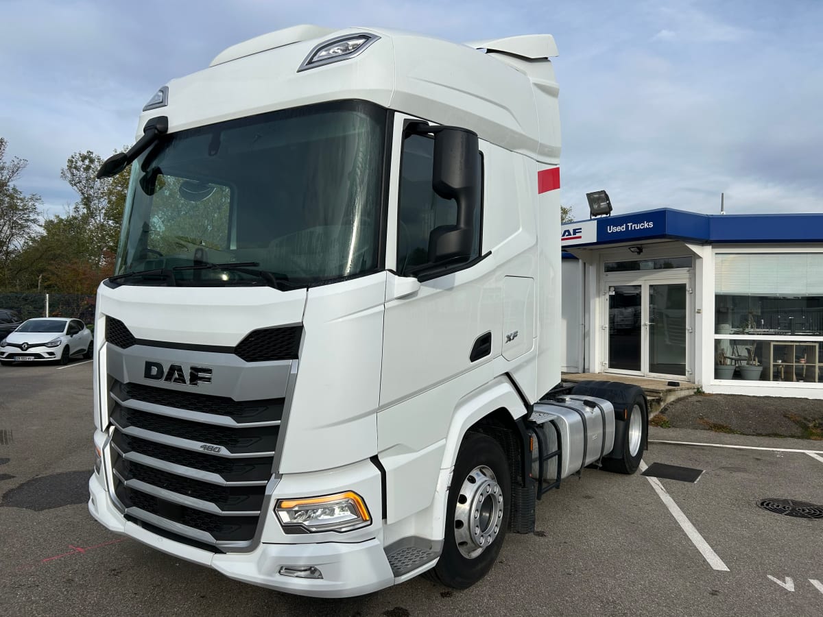 DAF XFn 480 FT 4X2 - XLRTEF5300G400535