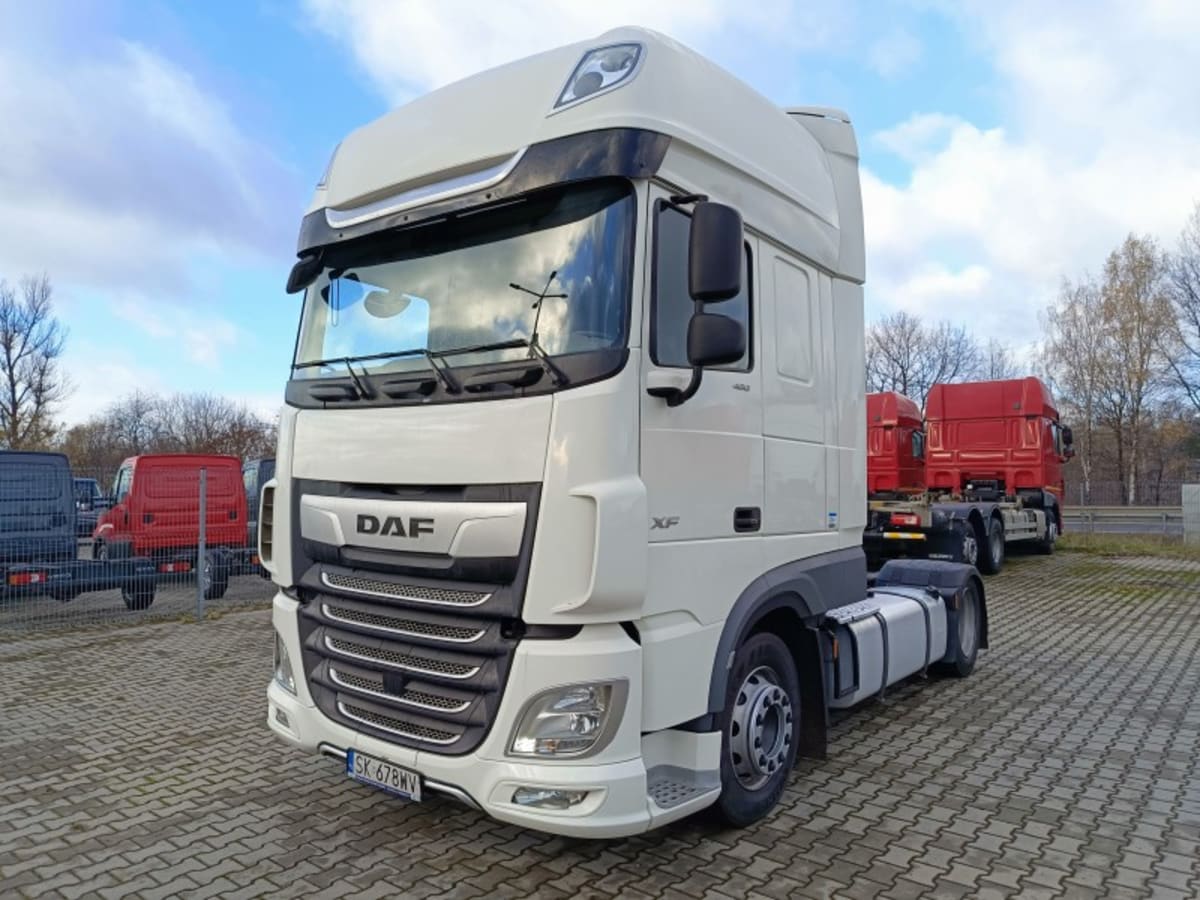 DAF XF 480 FT 4X2 LOW DECK - XLRTEH4300G426950