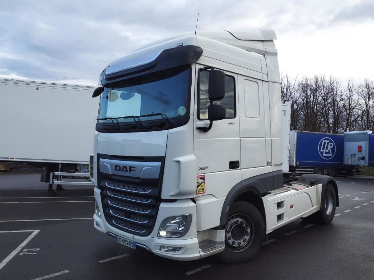 DAF XF 480 FT 4X2 - XLRTEH4300G378813