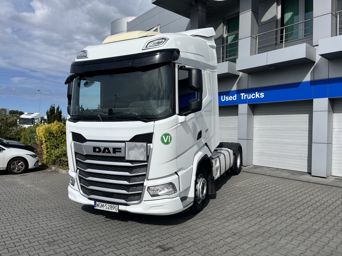DAF XFn 480 FT 4X2 - XLRTEF5300G408311