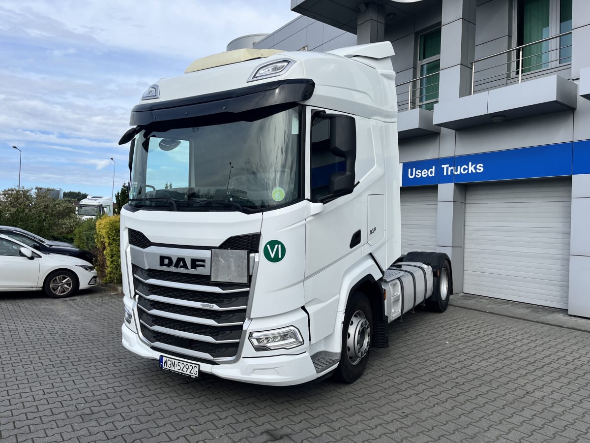 DAF XFn 480 FT 4X2 - XLRTEF5300G408376