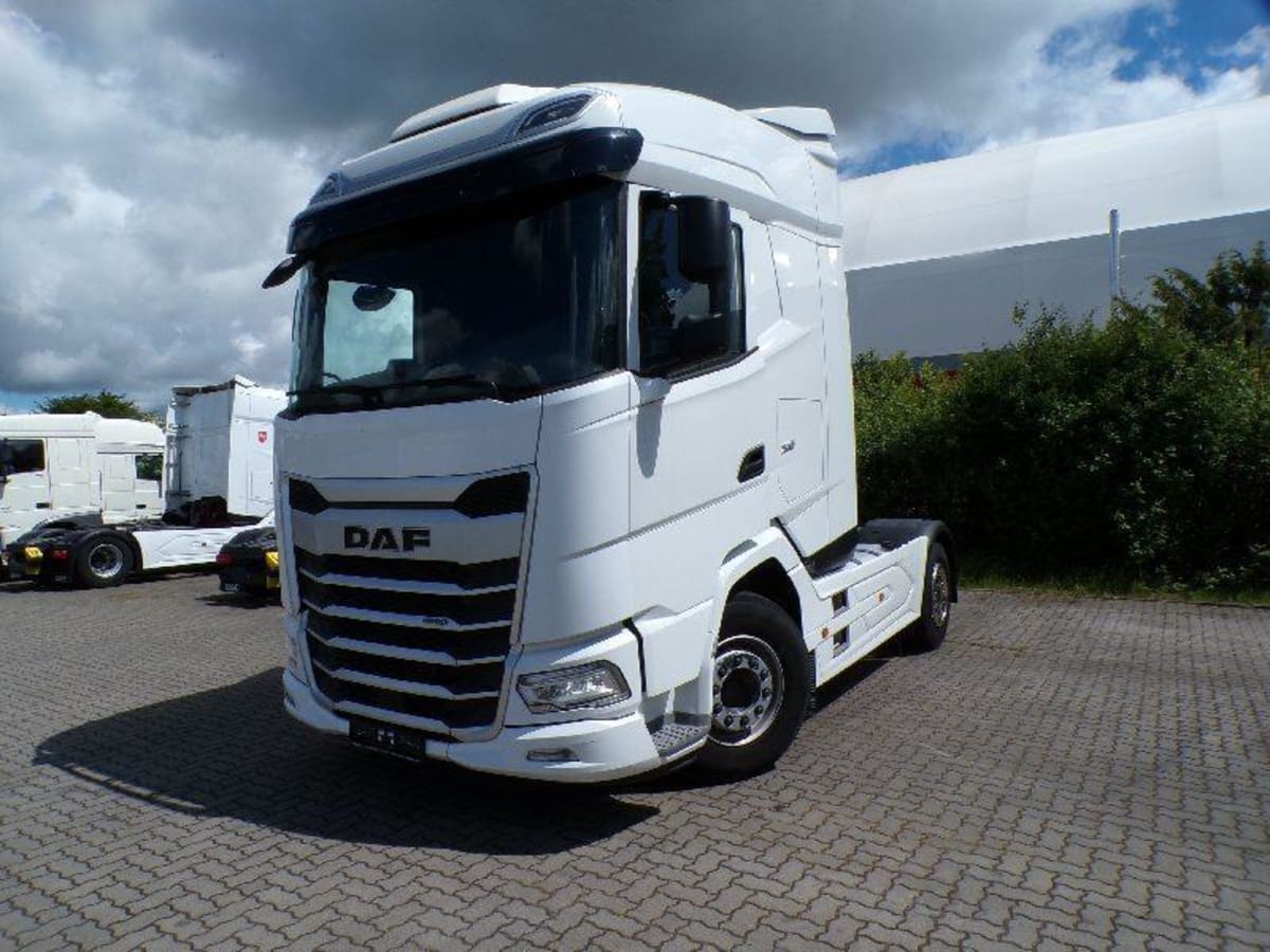 DAF XG 480 FT 4X2 - XLRTEF5300G409371