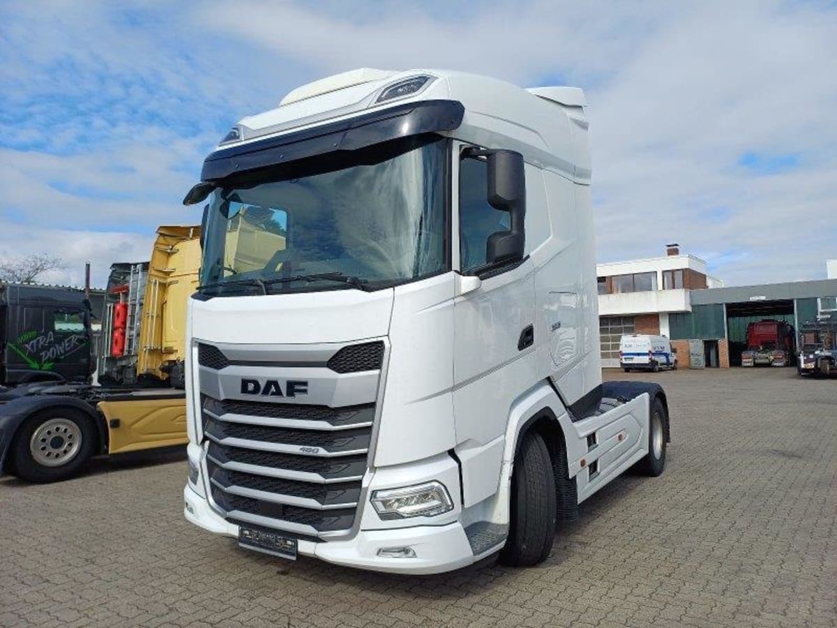 DAF XG 480 FT 4X2 - XLRTEF5300G411728