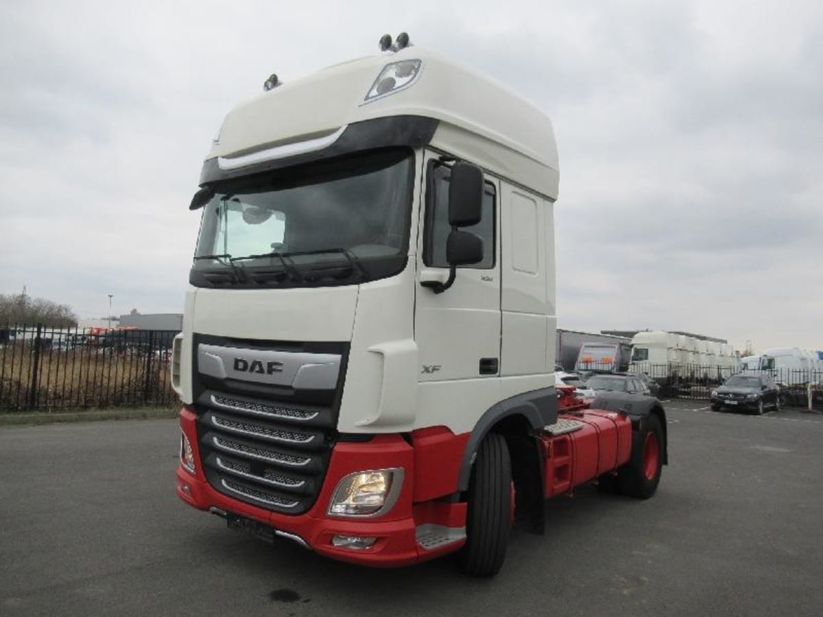DAF XF 530 FT 4X2 - XLRTEH4300G354376