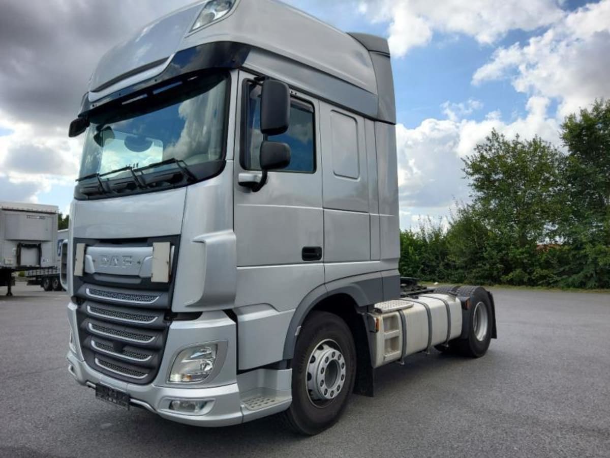 DAF XF 480 FT 4X2 - XLRTEH4300G353549