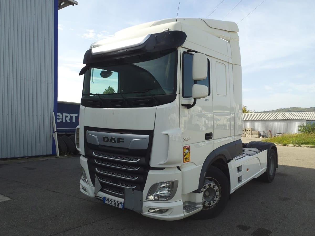 DAF XF 480 FT 4X2 - XLRTEH4300G327835