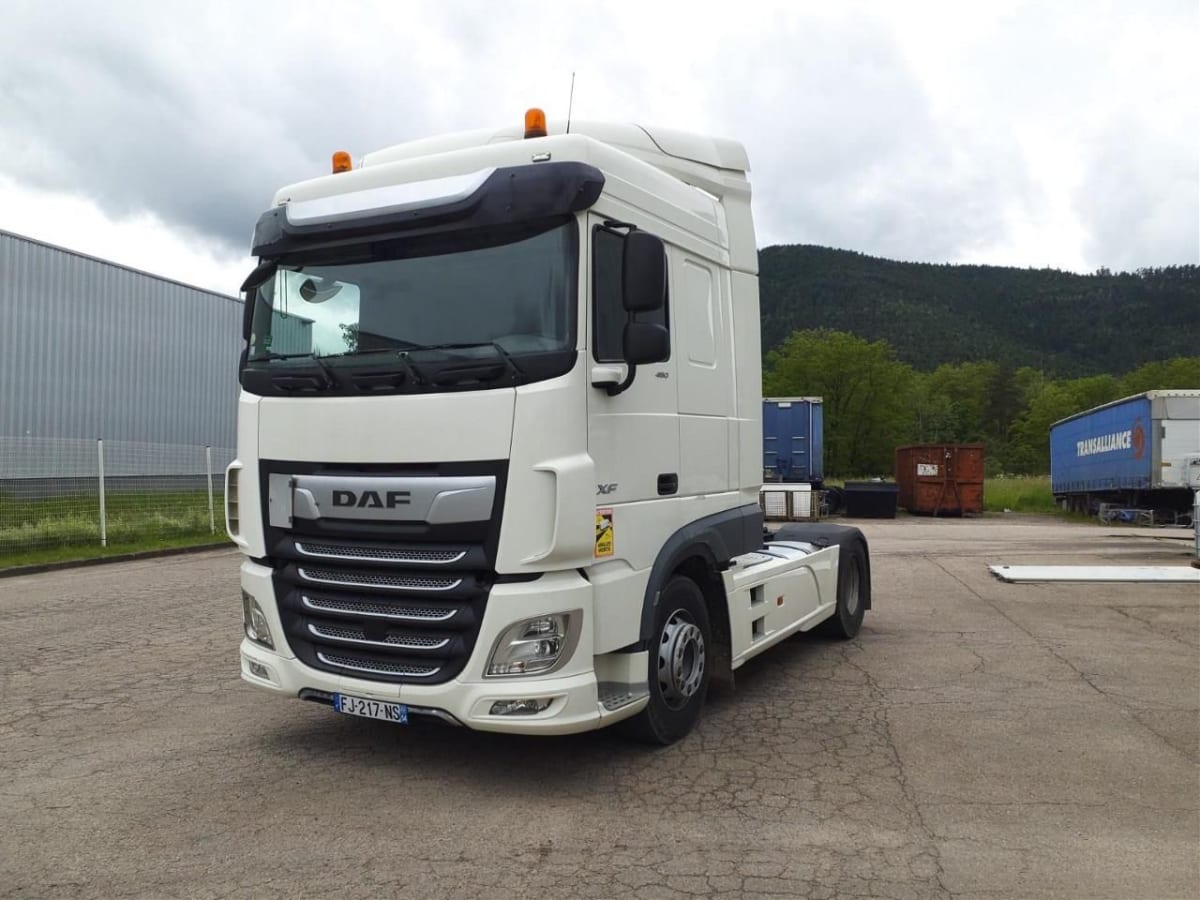 DAF XF 480 FT 4X2 - XLRTEH4300G278762