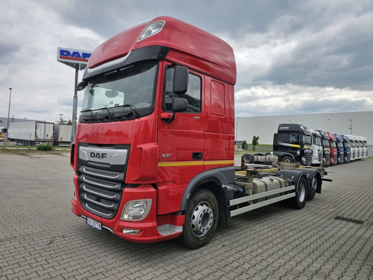 DAF XF 480 FAR 6X2 R - XLRASH4300G326757