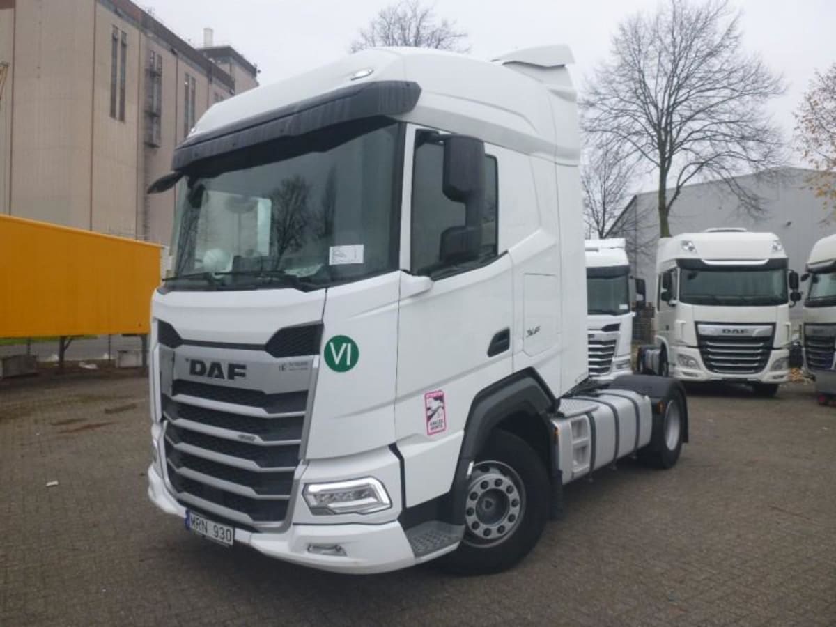 DAF XFn 480 FT 4X2 - XLRTEF5300G426535