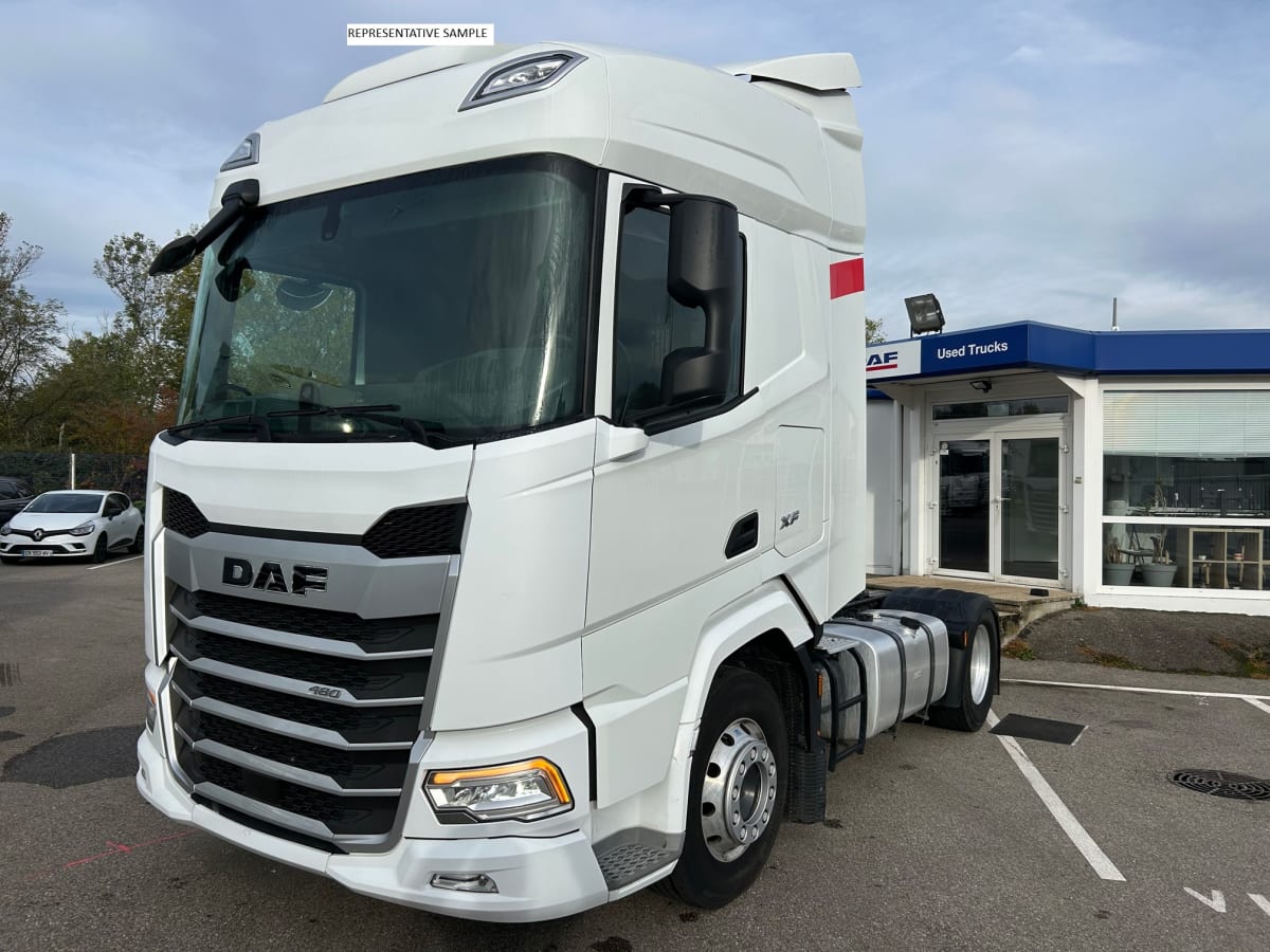 DAF XFn 480 FT 4X2 - XLRTEF5300G397678