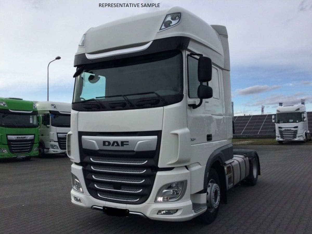 DAF XF 480 FT 4X2 - XLRTEH4300G345491