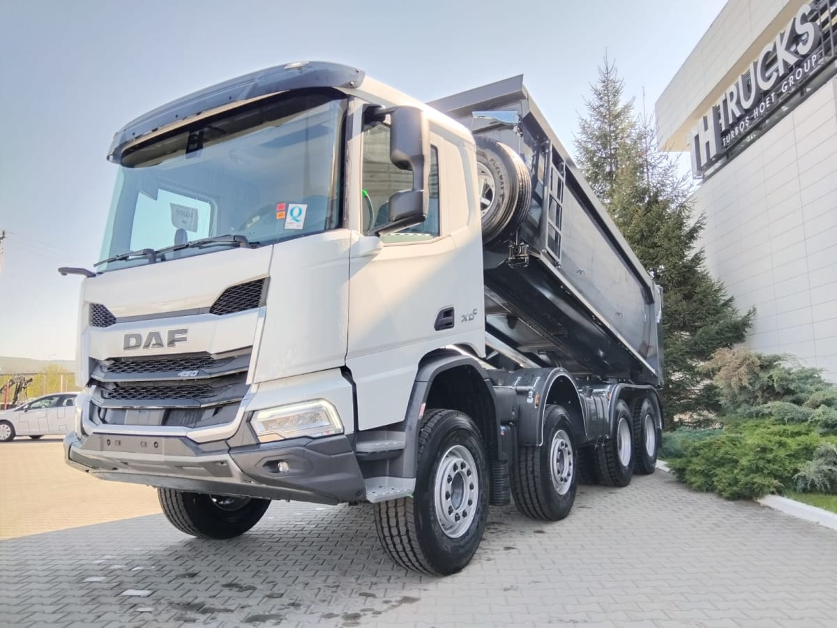 DAF XD 450 FAD 8X4 D - XLRADF5100G507199