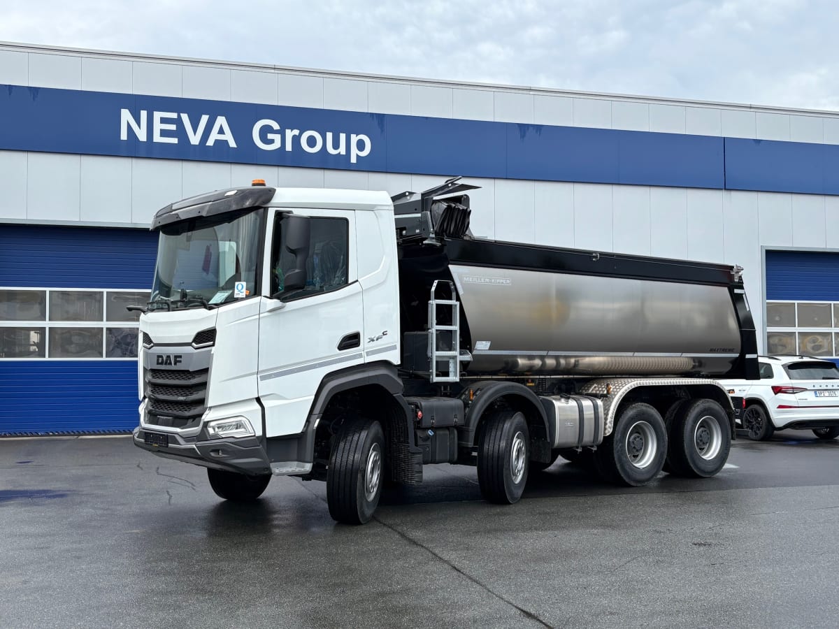 DAF XF 480 FAD 8X4 D - XLRADF5300G549307