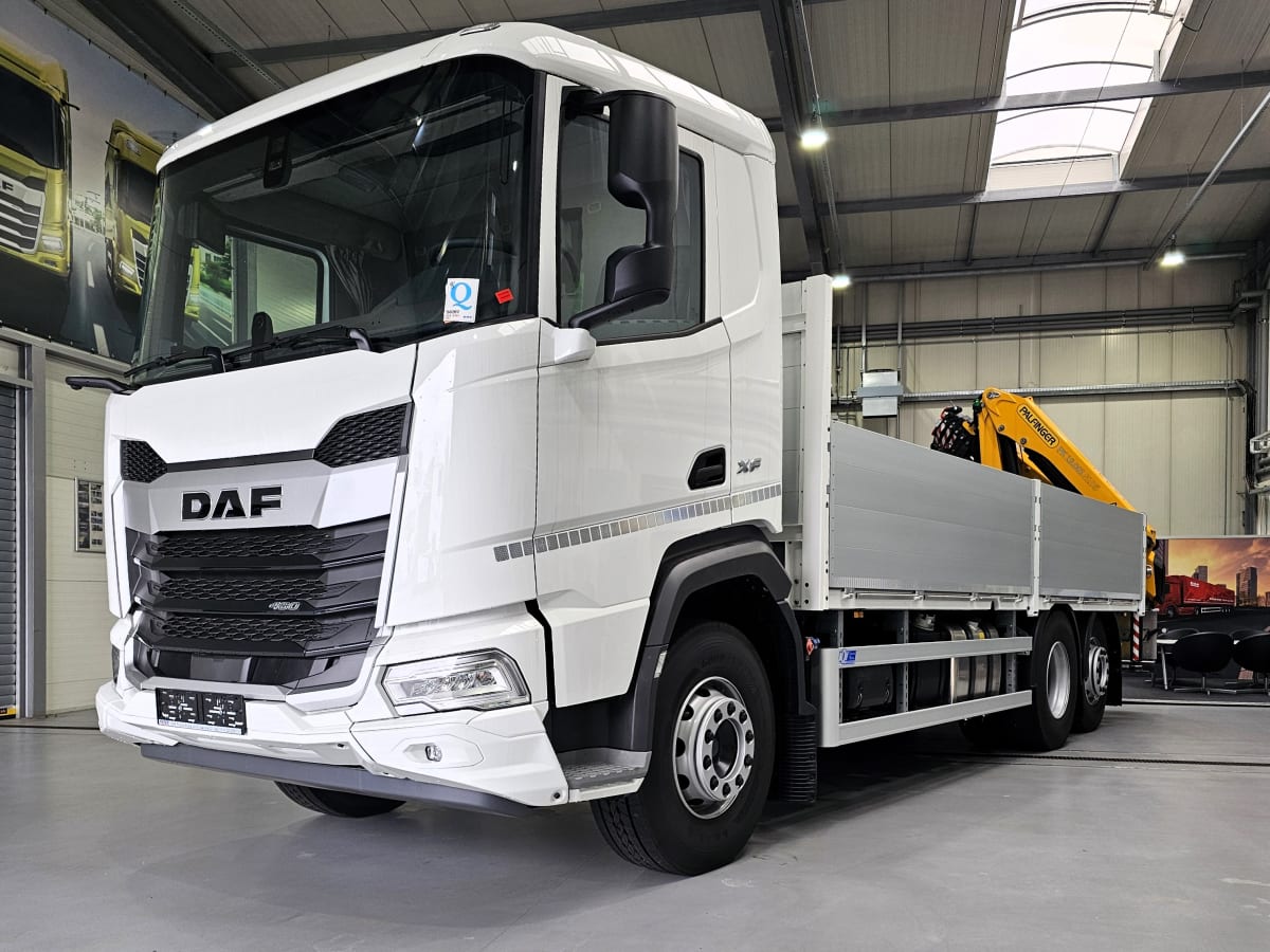 DAF XF 480 FAR 6X2 R - XLRASF5300G513363