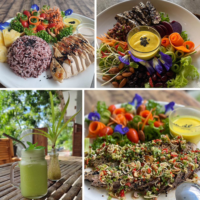 Blacktip Cafe & Coworking Space Koh Tao