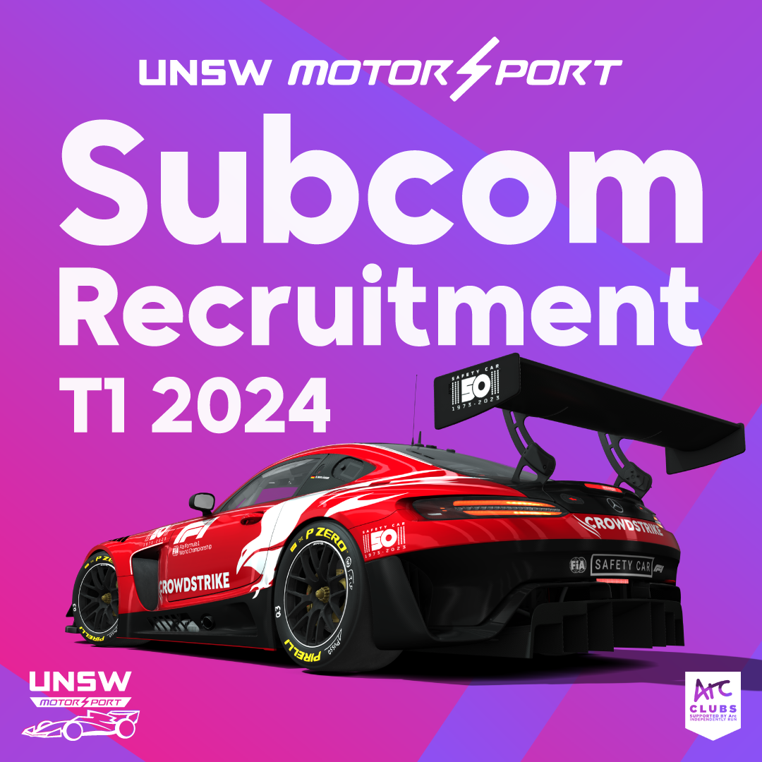 UNSW Motorsport Society