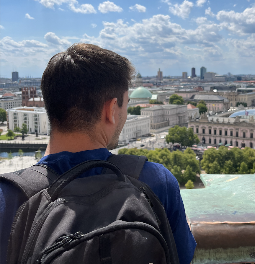 Clément Amat | Développeur d'applications à Lyon