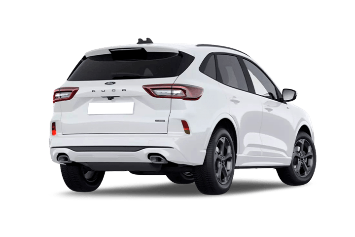 Renting Ford Kuga 2.5 Duratec PHEV ST-Line | Swipcar