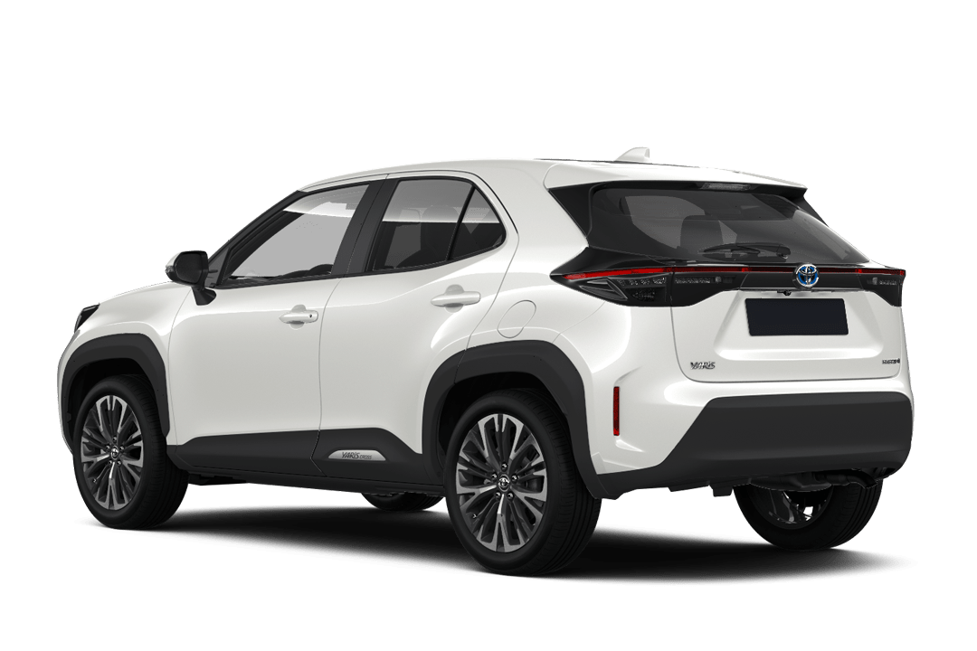 Renting Toyota Yaris Cross 120H Active Plus 59kW | Swipcar Renting Toyota Yaris Cross 120H Active Plus 59kW | Swipcar