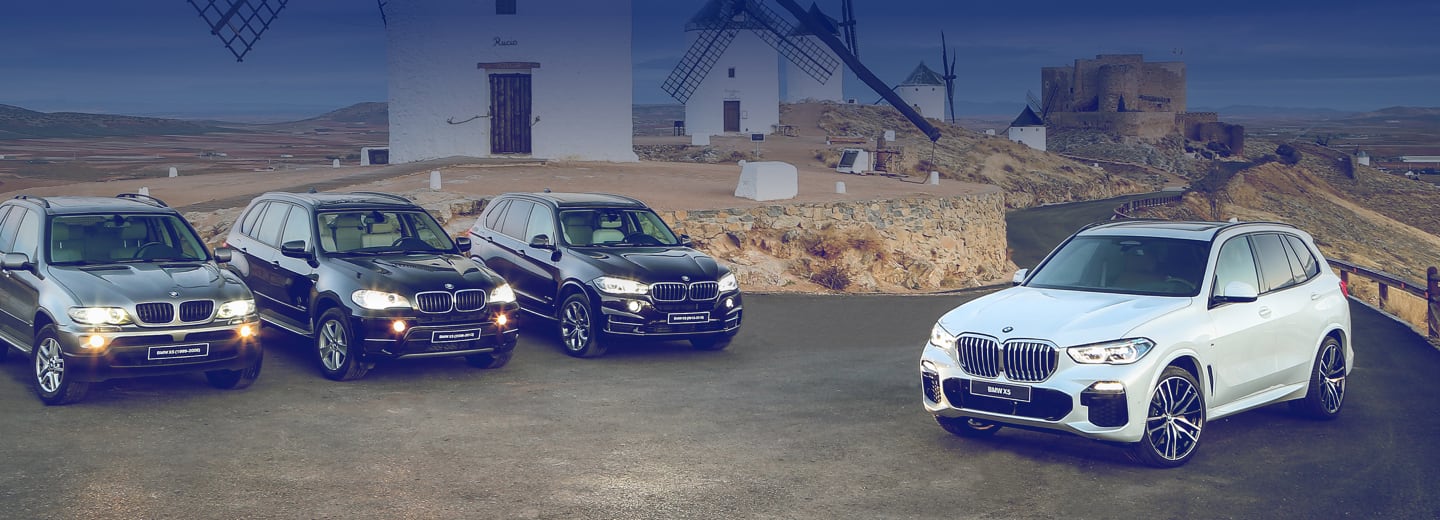 Renting Bmw X5 - Ofertas, precios y opiniones