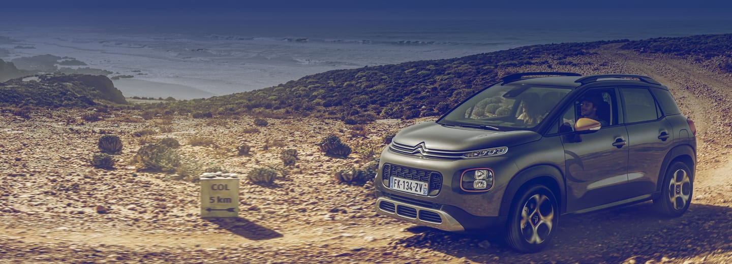 Renting Citroen C3 Aircross - Ofertas, precios y opiniones
