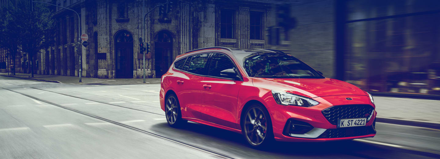 Renting Ford Focus - Ofertas, precios y opiniones