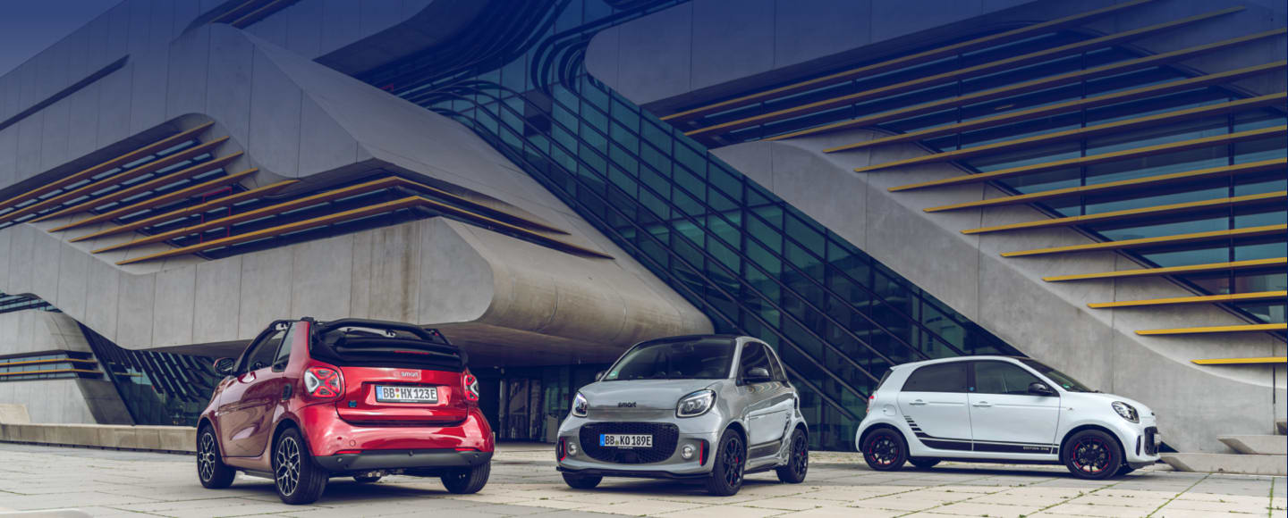 Renting Smart: Ofertas para Particulares y Empresas | Swipcar