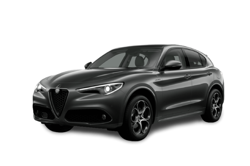 Renting Alfa Romeo Stelvio 2.9L 375kW (510CV) Quadrifoglio en Madrid ...