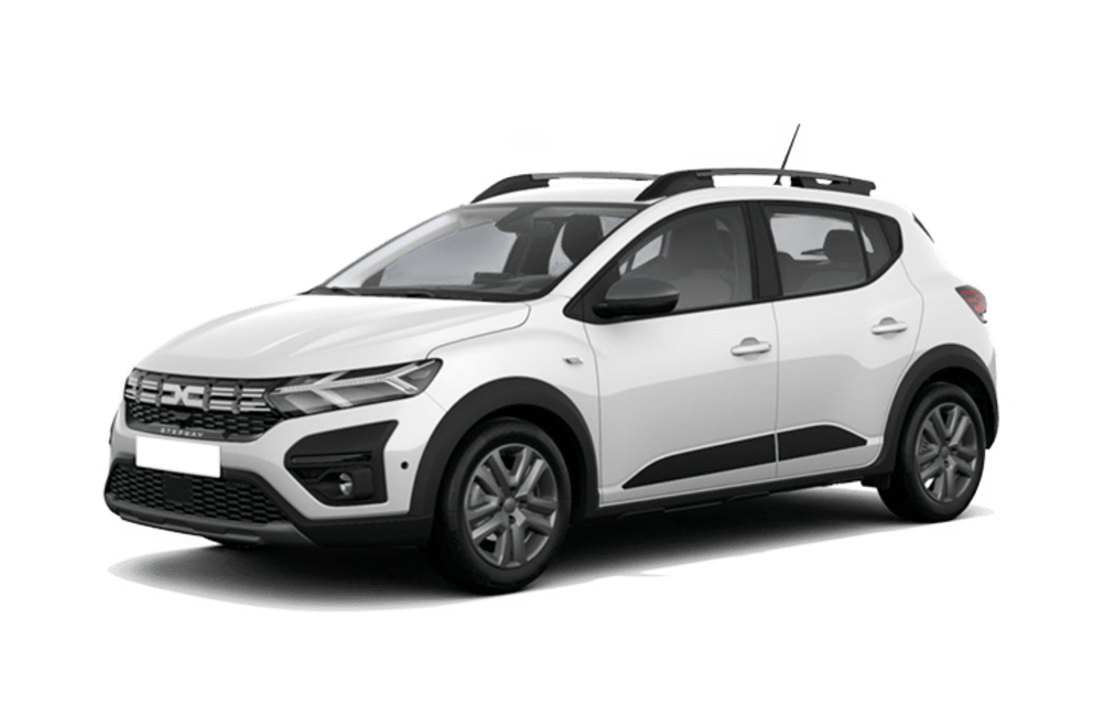 Renting Dacia Sandero Stepway Expression Go 74kW ECO-G | Swipcar