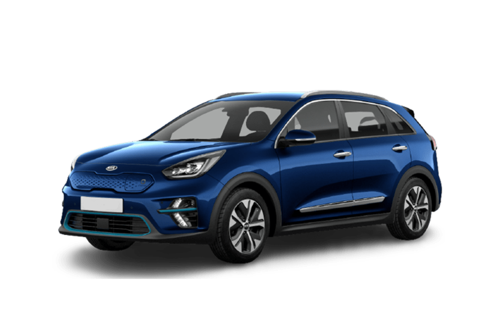 Renting Kia e-Niro 150kW Emotion (Long Range) en Barcelona desde 424 ...