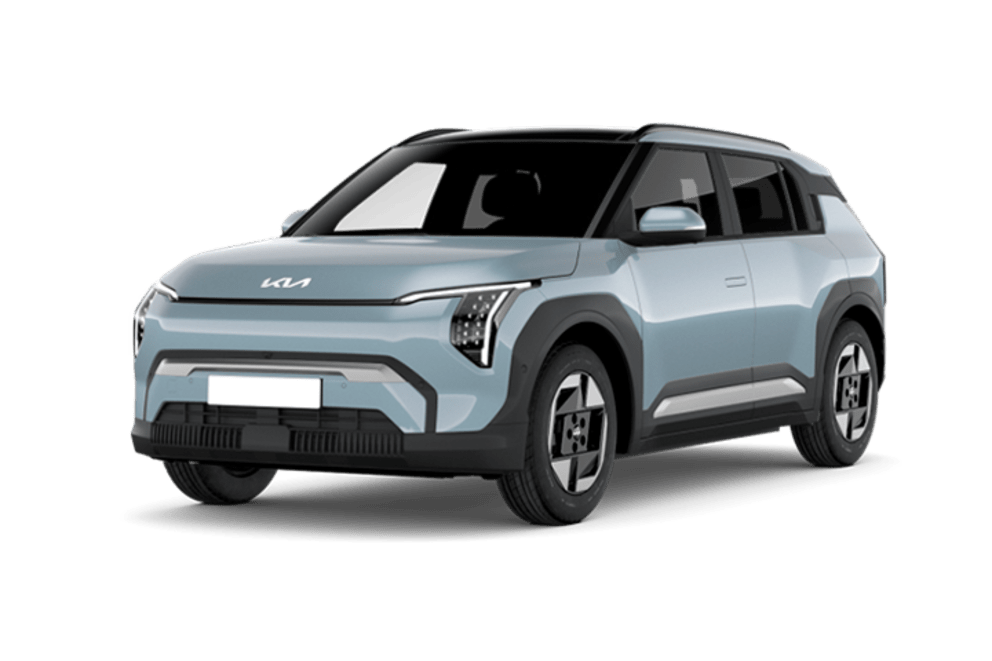 Renting Kia EV3 Earth Long Range | Swipcar