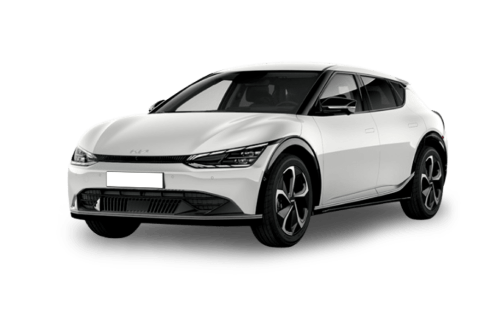 Renting Kia EV6 Air 77,4kWh 168kW RWD (Long Range) en León desde 655 ...