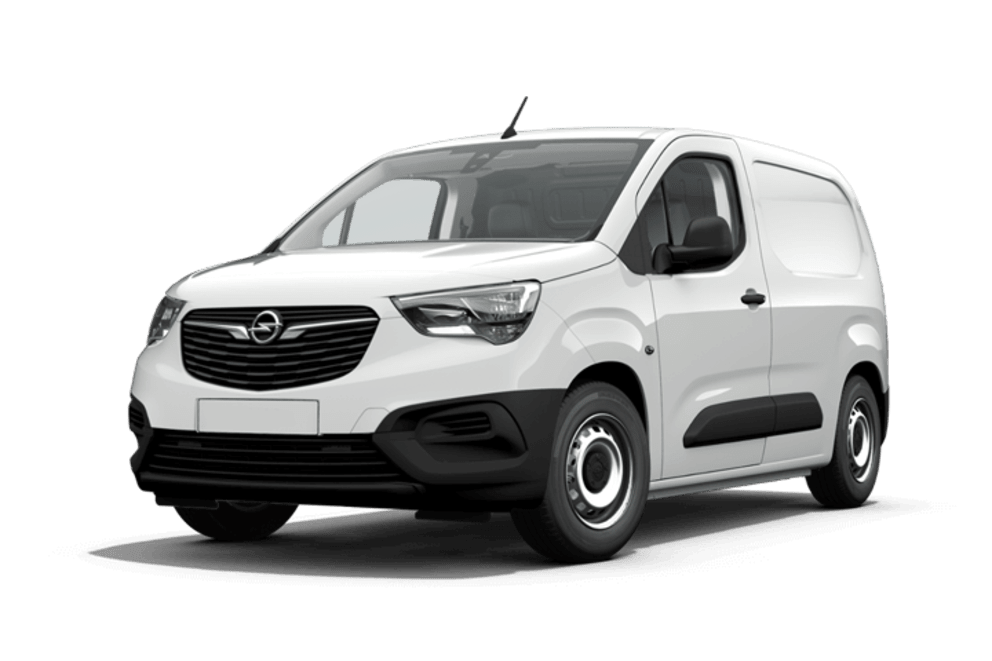 Renting Opel Combo Cargo L 650kg Diesel 1.5 100HP S&S MT E6 en ...