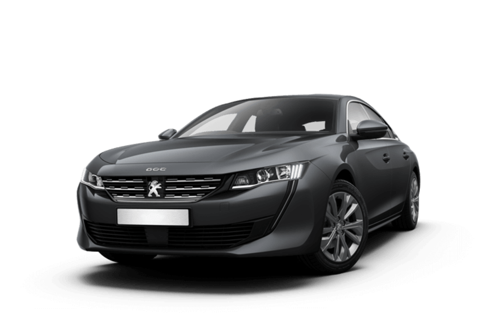 Renting Peugeot 508 Allure BlueHDi 96kW (130) S&S EAT8 en Barcelona ...