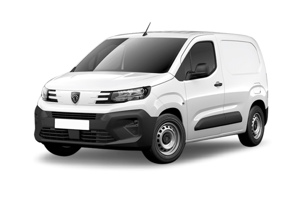 Renting Peugeot Partner BlueHDi 600kg Standard | Swipcar