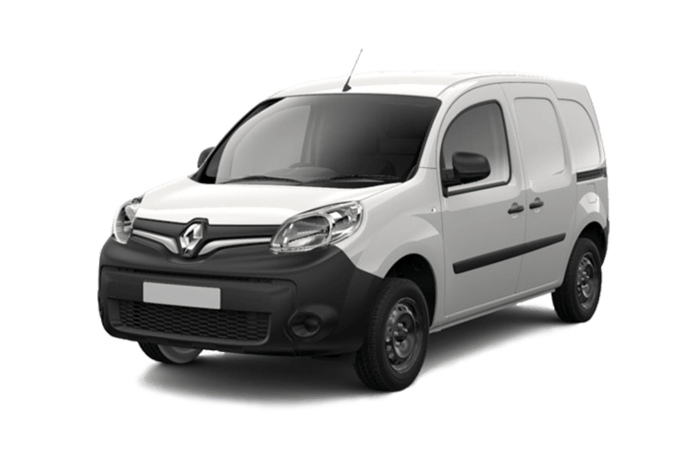 Renting Renault Kangoo Van (O) Profesional Blue dCi 70kW (95CV) en ...